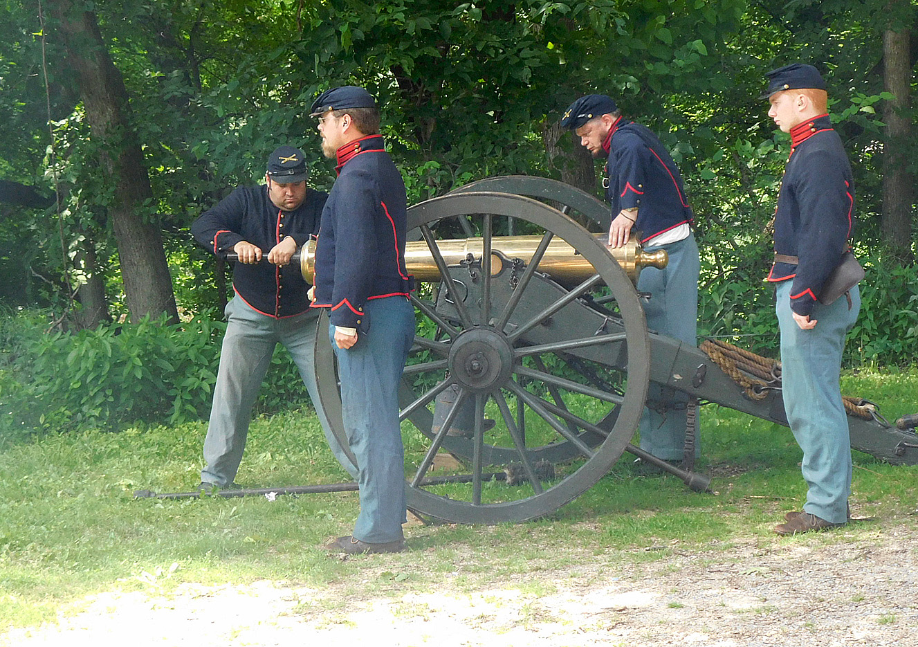 Battery has a blast at Harkin Store Independence Day festivities | News ...